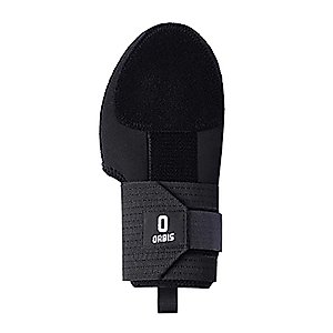 Baseball Sliding Mitt - Ergonomic Design, Easy On & Off, Protective Baseball Softball Glove with Wrist Guard for Base Runners (Right Hand)