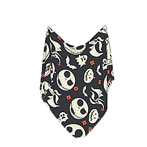 Cute Skull Swaddle Blankets boy Newborn Receiving Blankets Girl Baby Swaddle Blankets Large Swaddle Blankets Swaddling Wrap Silky Soft