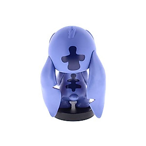 Cable Guys - Disney Stitch Gaming Accessories Holder &amp; Phone Holder for Most Controller (Xbox, Play Station, Nintendo Switch) &amp; Phone