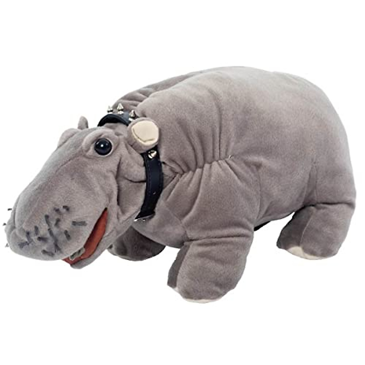 FARTINGBERT Bert The Farting Hippo Plush Toy Stuffed Animal 15inches