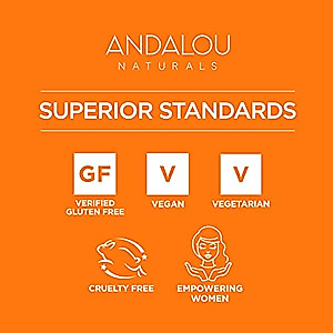 Andalou Naturals Luminous Eye Serum 0.60 fl. Ounce