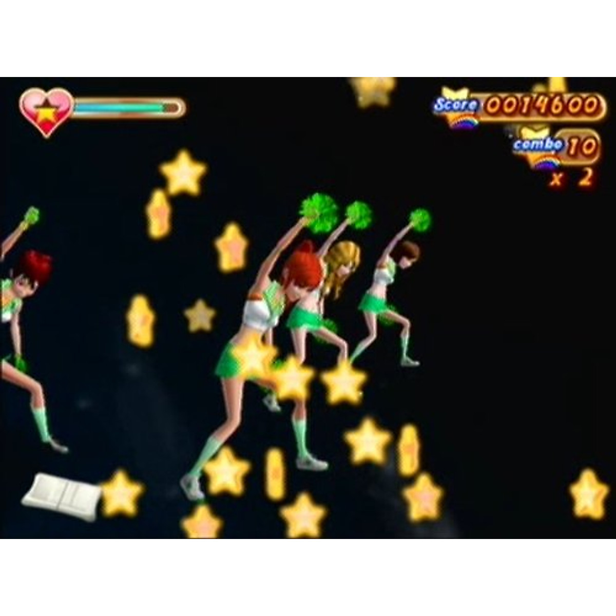Dream Dance & Cheer - Nintendo Wii