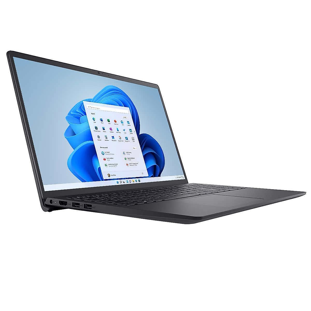 Dell 2021 Newest Inspiron 3000 Laptop, 15.6 Touchscreen FHD Display, 11th Generation Intel Core i5-1135G7, 16GB DDR4 RAM, 1TB PCIe SSD, Webcam, WiFi, HDMI, Bluetooth, Windows 11, Black