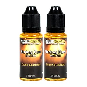MusicNomad String Fuel Refill 2-Pack (MN119)