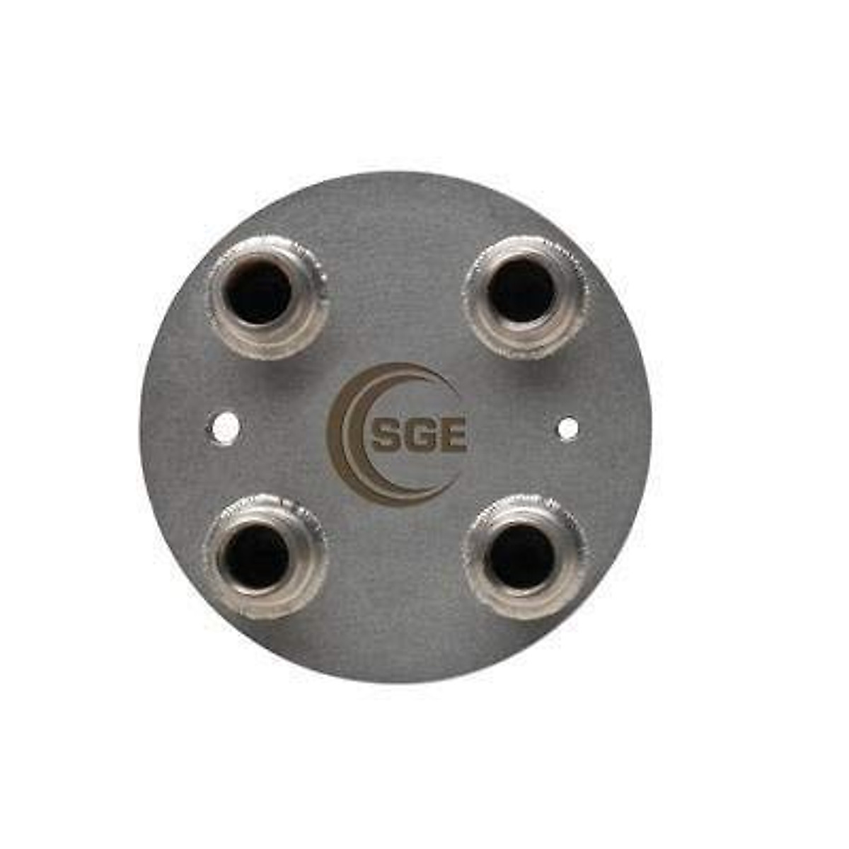 Trajan Scientific 123720 SilFlow 3 Port Splitter GC Kit, Port A 1.1 mm OD, Port B & C 0.25/0.32 mm ID