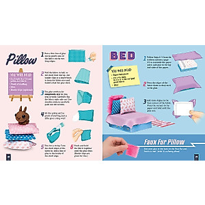 Klutz Make Your Own Tiny Camper Craft Kit