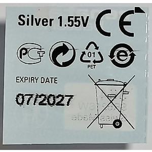 Renata 364 Watch Battery 364 (Sr621Sw)