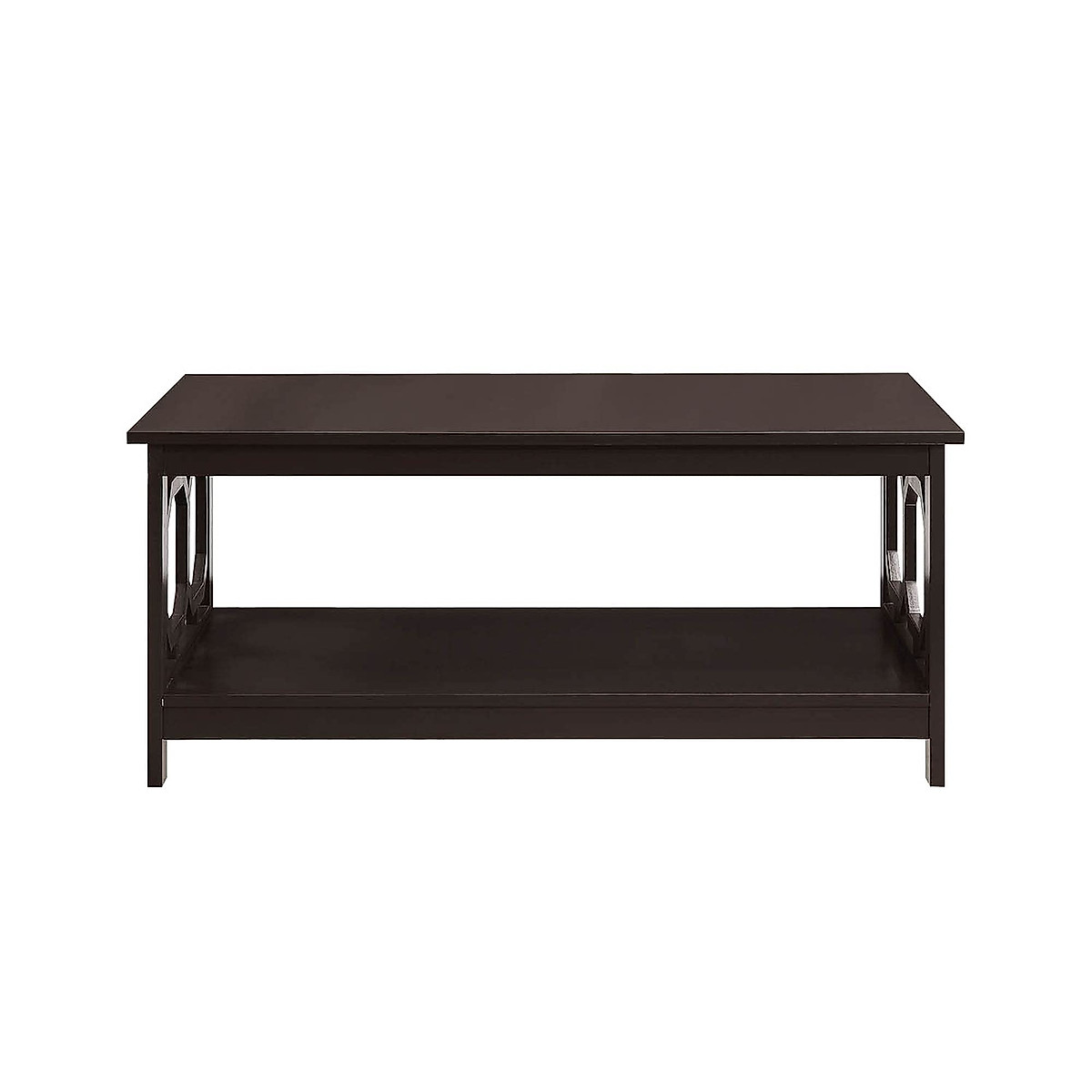 Convenience Concepts Omega Coffee Table, Espresso