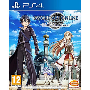 Sword Art Online: Hollow Realization (PS4)