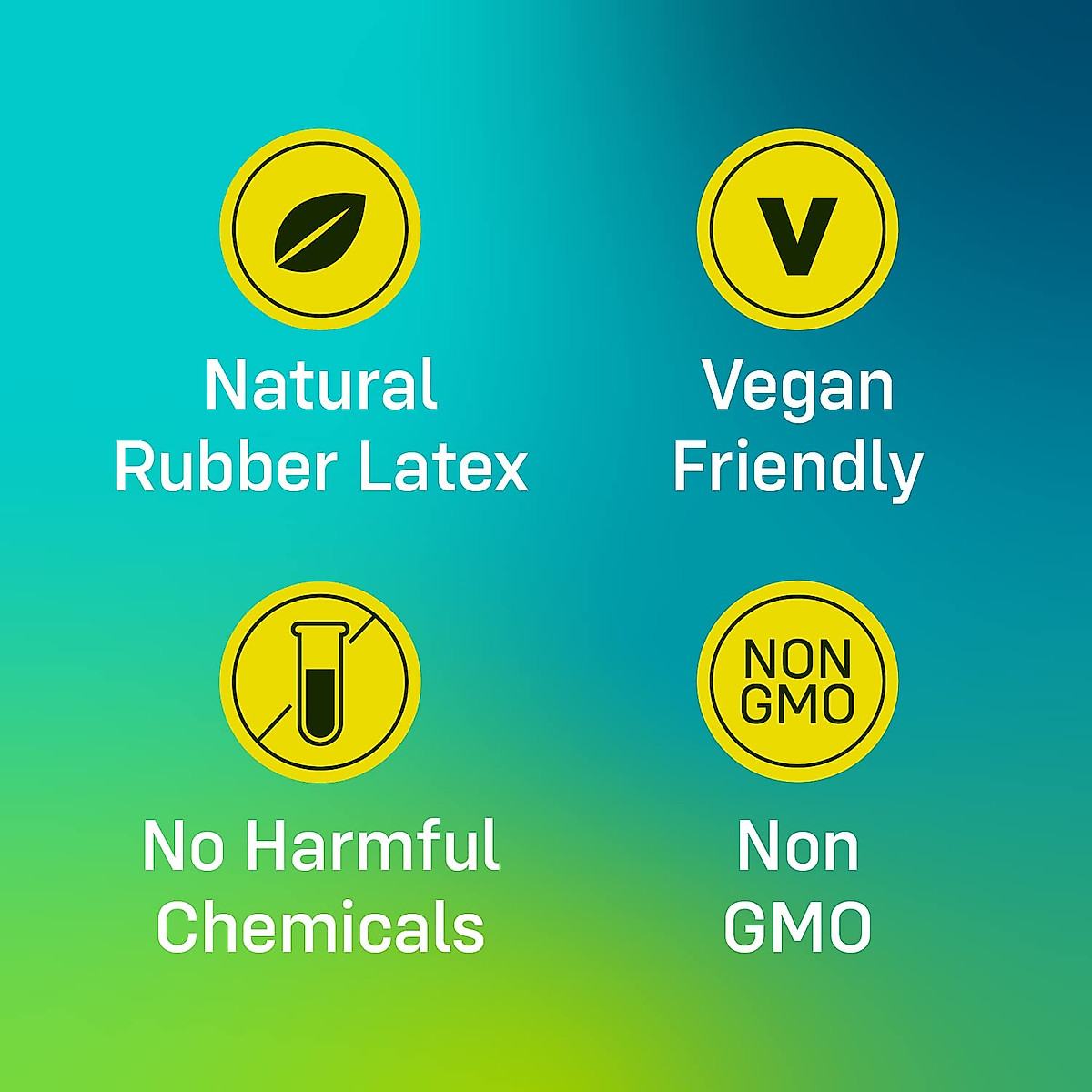 ONE Pleasure Plus Condoms | Dual Stimulation | Ultra Thin Latex Condoms | Extra Lubricated | Triple Tested | Nontoxic, Vegan, Non-GMO | 12 Pack