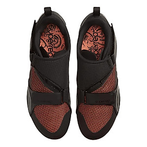 Nike Mens Super Rep Cycle CW2191 008 - Size 7 Black/Metallic Silver