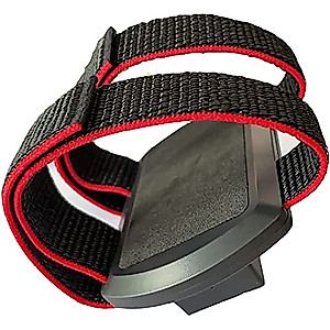 SINWEVR Power Bank Battery Strap Holder Compatible for Quest 2 / Quest/HTC Vive/Other 3rd Party Head Strap,Extending VR Game Playing Time(Power Bank Not Included)