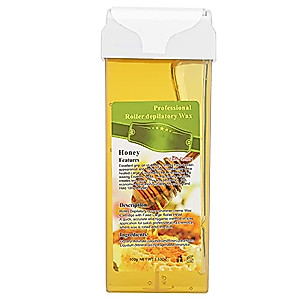 Hair Removal Wax Refill Roll-On Cartridges Warm Wax Kit Waxing Professional Or Home Uses