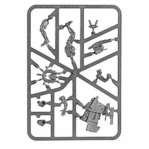 Warhammer 40k Culexus Assassin by Games Workshop