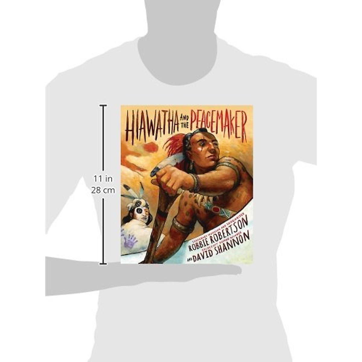 Hiawatha and the Peacemaker