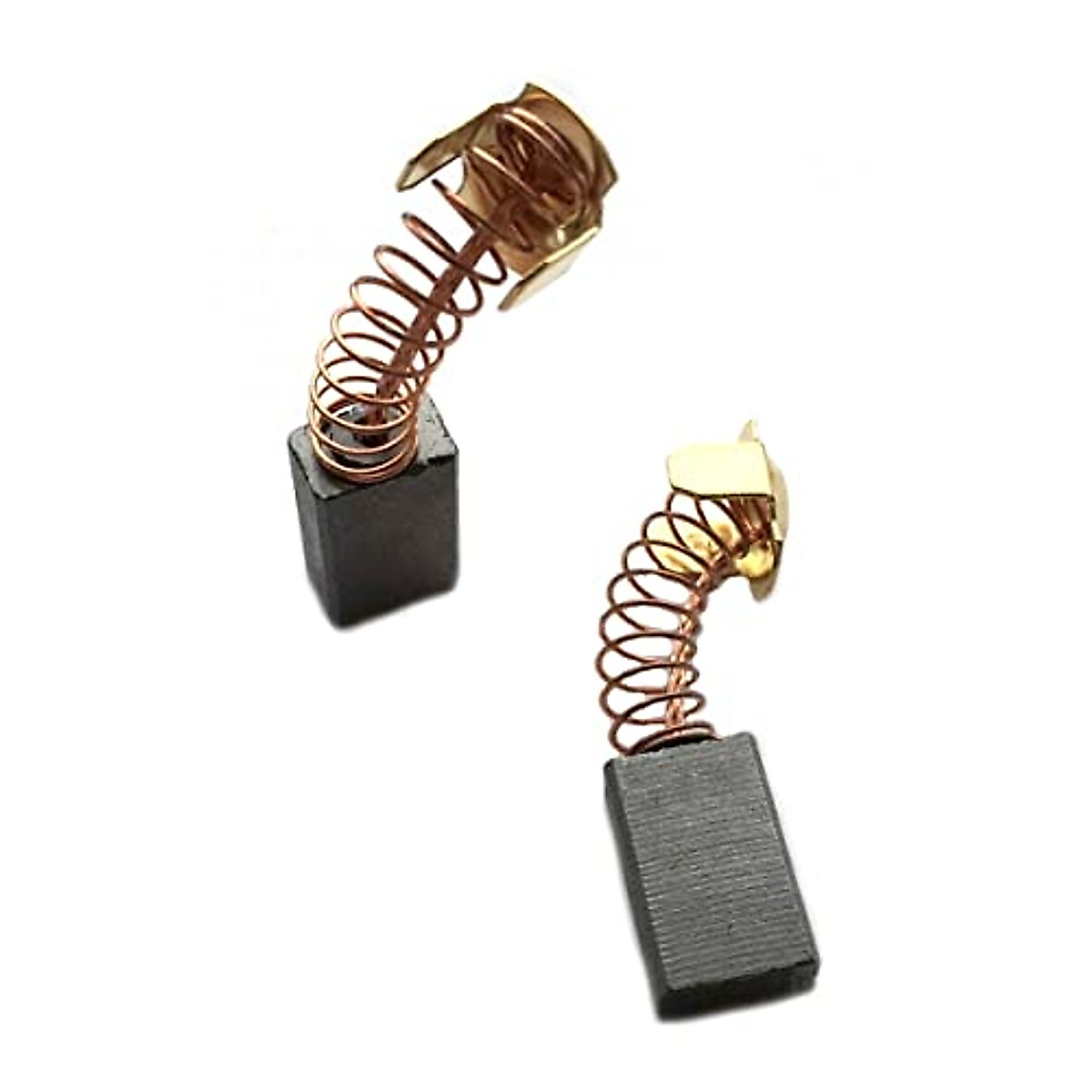 2pack N398321 Polisher Carbon Brushes for Compatible Dewalt Black & Decker/DWP849/DWP849X