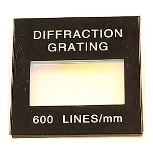 United Scientific DFG600 Diffraction Gratings for SPECT01 Spectrometer