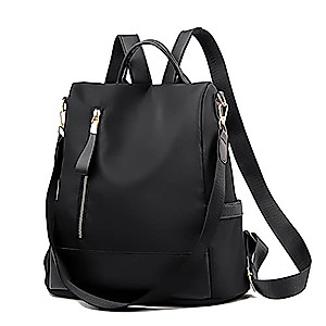 Weekender Bag for Women Travel Student Corduroy Fashion Casual Backpack Shoulder Bag Use It as A Casual Handbag, Stylish Backpack or A Special Shoulder Bag