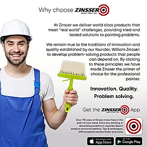Zinsser SureGrip 122 Heavy Duty Wallcovering Adhesive, Wallpaper Glue + Wallpaper Paste Brush + Wallpaper Smoothing Tool, Wallpaper Tools Kit, Wall Paper Adhesive, Vinyl Wallcovering + KLEEG Packet