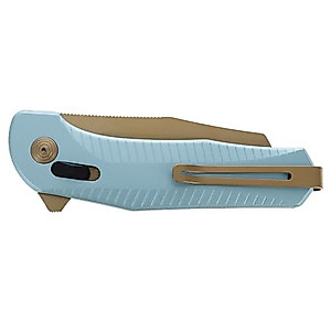 SOG DIVERGE XR/LIGHT BLUE + GOLD/BLISTER PACK