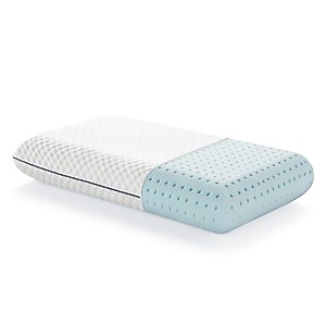 WEEKENDER Gel Memory Foam Pillow - King Size - 1-Pack - Medium Plush Feel - Neck & Shoulder Support - For Back, Side, & Stomach Sleepers - Home, Hotel, & Hospital Essentials
