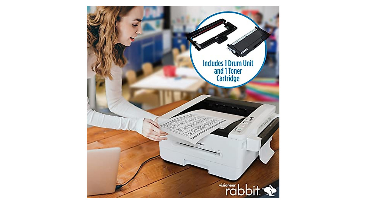 Visioneer Rabbit PC30dwn Laser Printer | 30 PPM