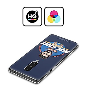 Head Case Designs Officially Licensed Ted Lasso Roy Kent Season 3 Bobbleheads Soft Gel Case Compatible with Google Pixel 7 Pro