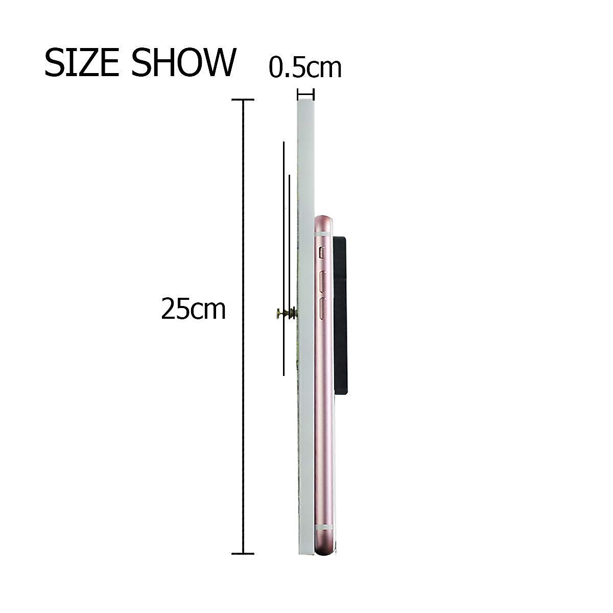 JUMBEAR Tropical Seashells Starfish Beach Wall Clock Non Ticking Silent Art Clock for Living Room Bedroom Office School Home Decor