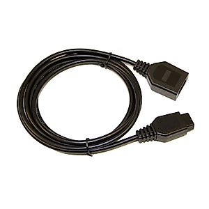 Extension Cord Cable For Sega Genesis 2/3 Controller by Mars Devices