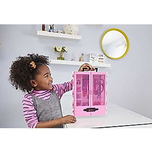 Barbie Fashionistas Ultimate Closet Portable Fashion Toy for 3 to 8 Year Olds