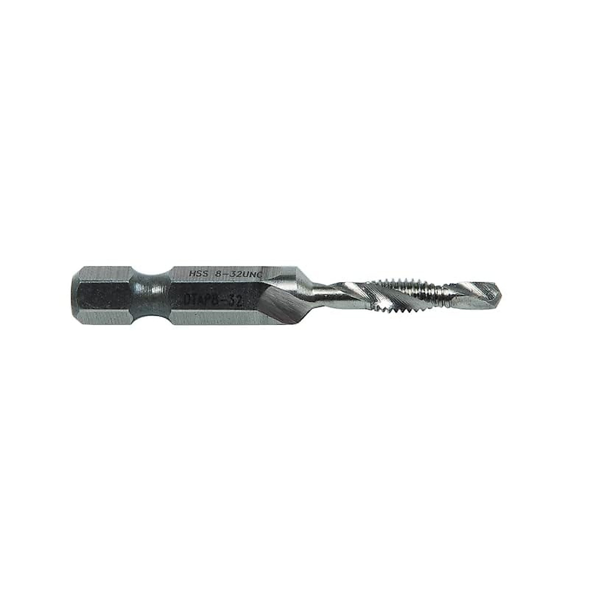 Greenlee - Drill/Tap Bits Drill/Tap 8-32: 332-Dtap8-32 - drill/tap 8-32