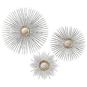 Aspire 5773 Wall Mirror, Gray