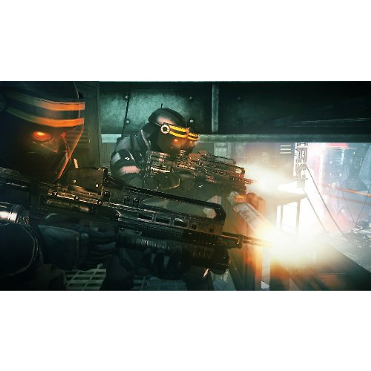 Killzone Mercenary