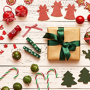 Simplegoal Double Face Dusty Pink Satin Ribbon 3/8 Inch X 50 Yards Polyester Dusty Pink Ribbons for Gift Wrapping Fabric Ribbon for Crafts Flower Bouquet Sewing Arts Wedding Party Decoration