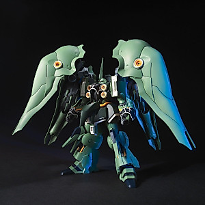 Bandai Hobby - HGUC - 1/144 HGUC Nz-666 Kshatriya