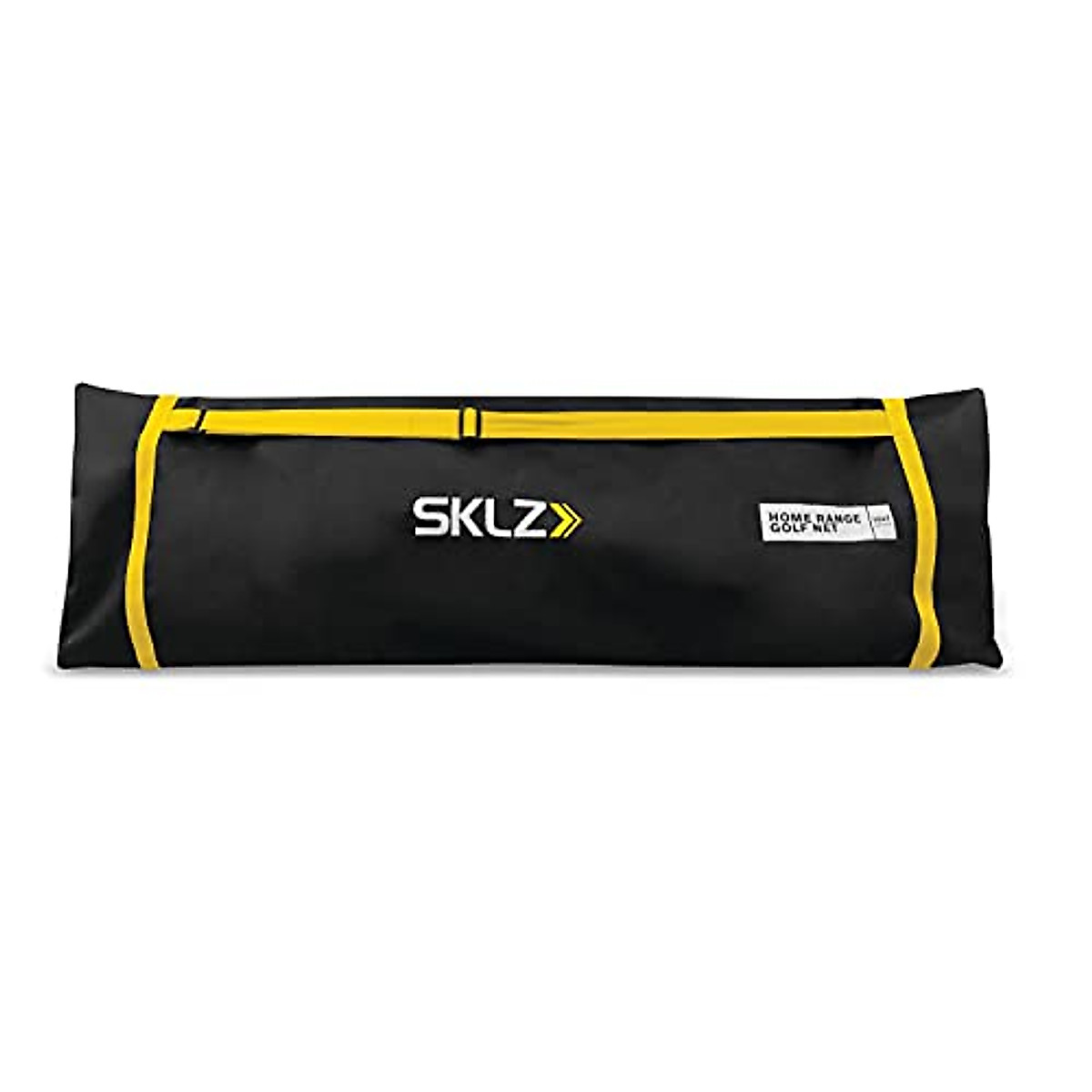 SKLZ Home Range Golf Net for Backyard Practice with Dual Net for Smooth Ball Return and Carry Bag