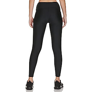 Under Armour Women HG Armour HiRise Leg, super-light sports leggings for women, comfortable and breathable workout leggings