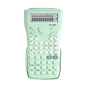Portable Scientific Calculator 12 Digits Widescreen Multifunctional Exam Tool Students Function Calculator Professionals College Calculator