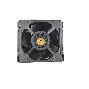 QUETTERLEE Replacement CPU Cooling Fan for HP ProLiant DL360 G8 DL360E G8 DL360P G8 Fan Module 654752-002 654752-003 667882-001 697183-002 697183-001 732136-001 697183-003 696154-001 GFM0412SS Fan