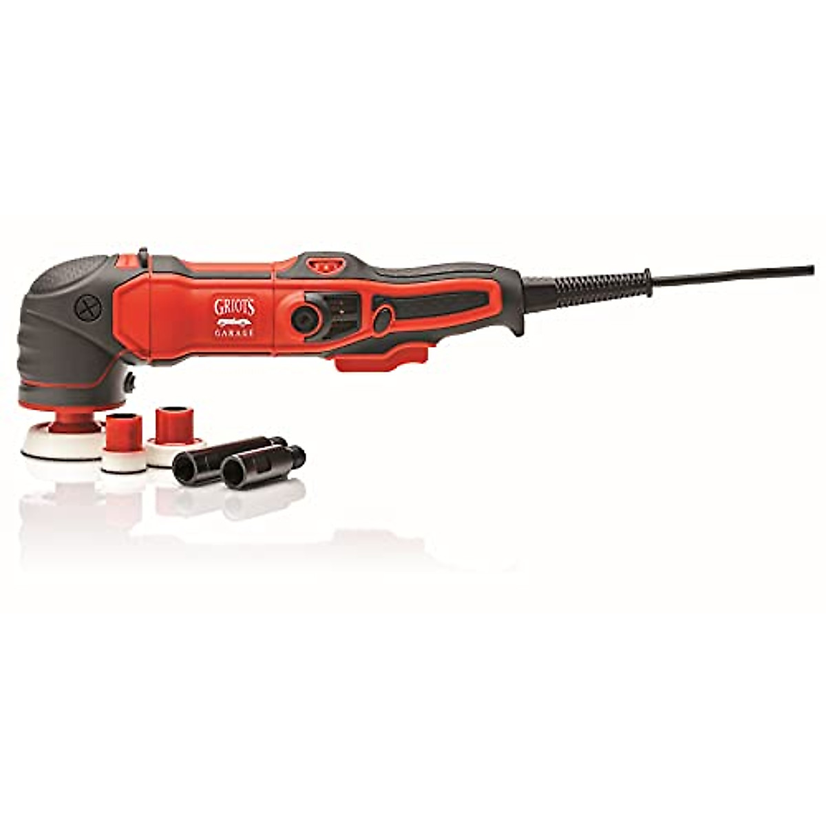 Griot's Garage 10918 GR3 Mini Rotary Polisher