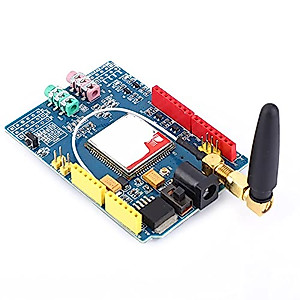 sim900 GPS, for 850 900 1800 1900 MHz GPRS arduino GSM GSM Development Board Module Kit Fit