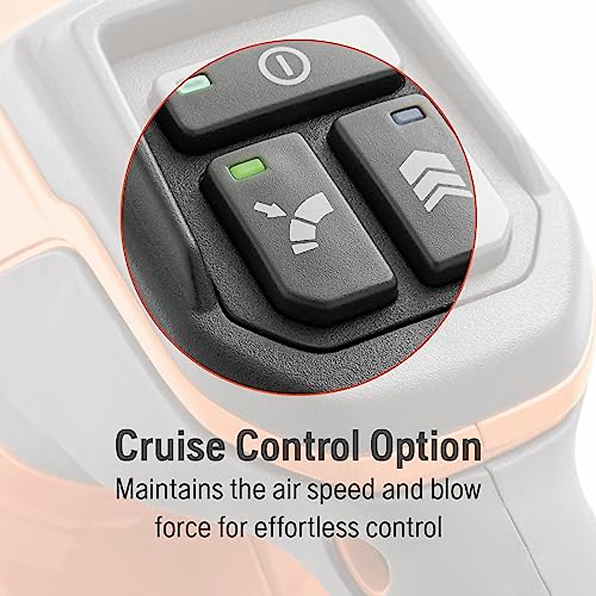 Husqvarna 970569904 350iB 40V LeafBlaster Brushless Lithium-Ion Cordless Leaf Blower Kit