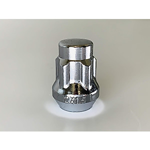 Wheel Lock Set (Wheel Lock Set 12 x 1.50 (Honda/Toyota/Mazda/Kia))