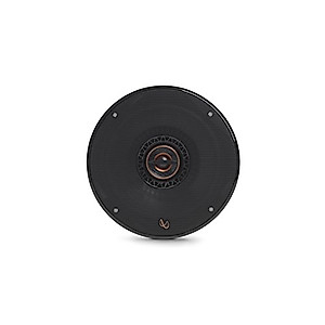Infinity REF-6532EX Reference 6.5 Inch Two-Way Coaxial Shallow Mount Car Audio Speakers