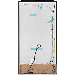 Frigidaire FFHB2750TS 36 Inch French Door Refrigerator with 26.8 cu. ft. Total Capacity, in Stainless Steel