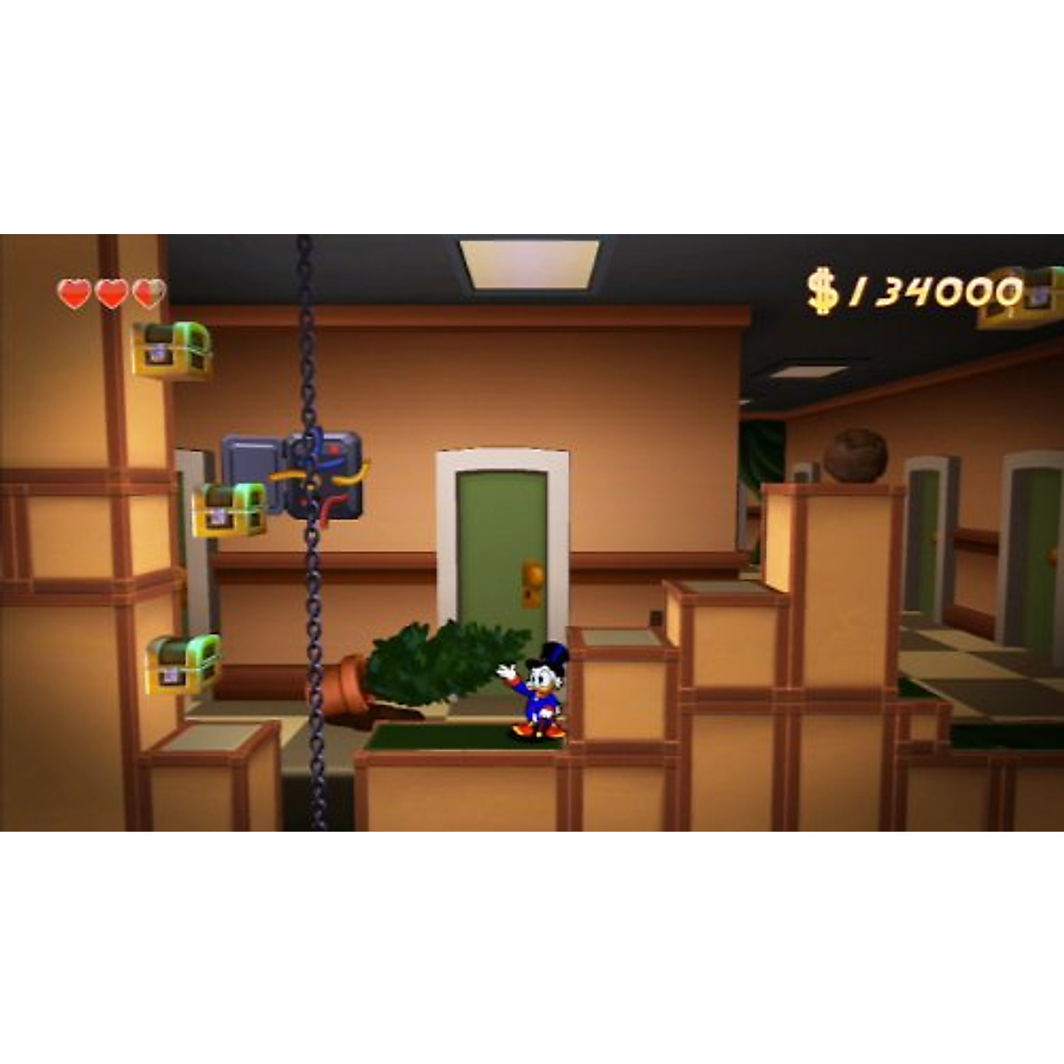 DuckTales - Remastered PS3 - PlayStation 3