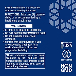Life Extension Liver Efficiency Formula – Healthy Liver Function Support Supplement with Schisandra Extract and SOD - Once Daily – Gluten-Free, Non-GMO, Vegetarian – 30 Capsules