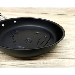 Studio Ghibli - Howl's Moving Castle - Calcifer - Benelic Kitchen Tool Frying Pan