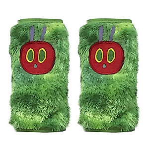 Eric Carle Very Hungry Caterpillar Neck Support with Strap Cover