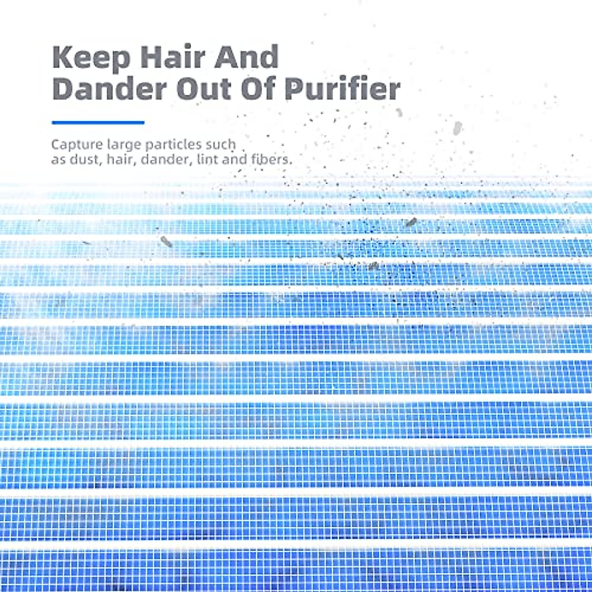 AROEVE Air Purifiers(Black) for Home with Two H13 HEPA Air Filter(One Basic Version & One Standard Version) For Smoke Pollen Dander Hair Smell In Bedroom Office Living Room and Kitchen